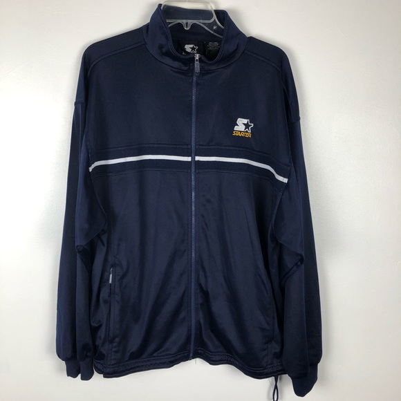 STARTER | Jackets & Coats | Vintage Starter Warmup Jacket | Poshmark